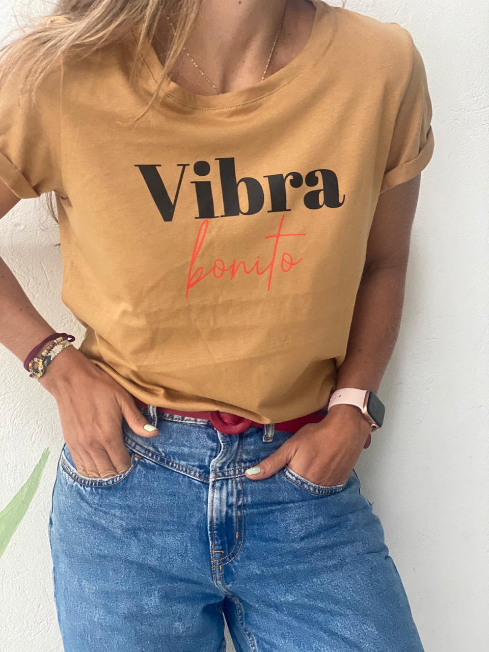 Vibra Bonito – Dos Historias